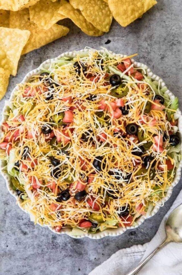 25 Taco Recipes You Simply Can't Resist - Black Ragas