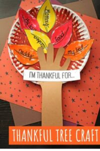 35 Easy Thanksgiving Crafts - Black Ragas