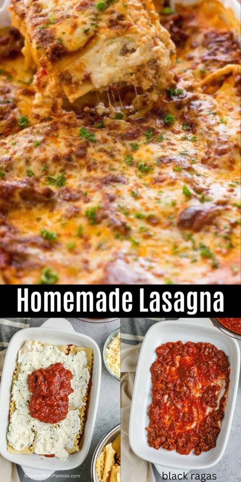 25 Best Christmas Recipes - Black Ragas