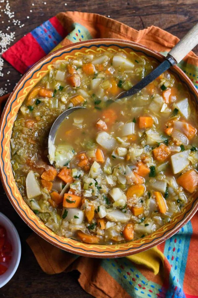 25 Authentic Peruvian Recipes - Black Ragas