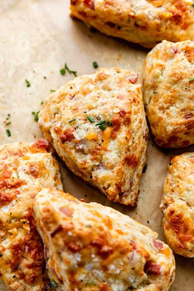 28 Quick & Easy Savory Breakfast Ideas - Black Ragas