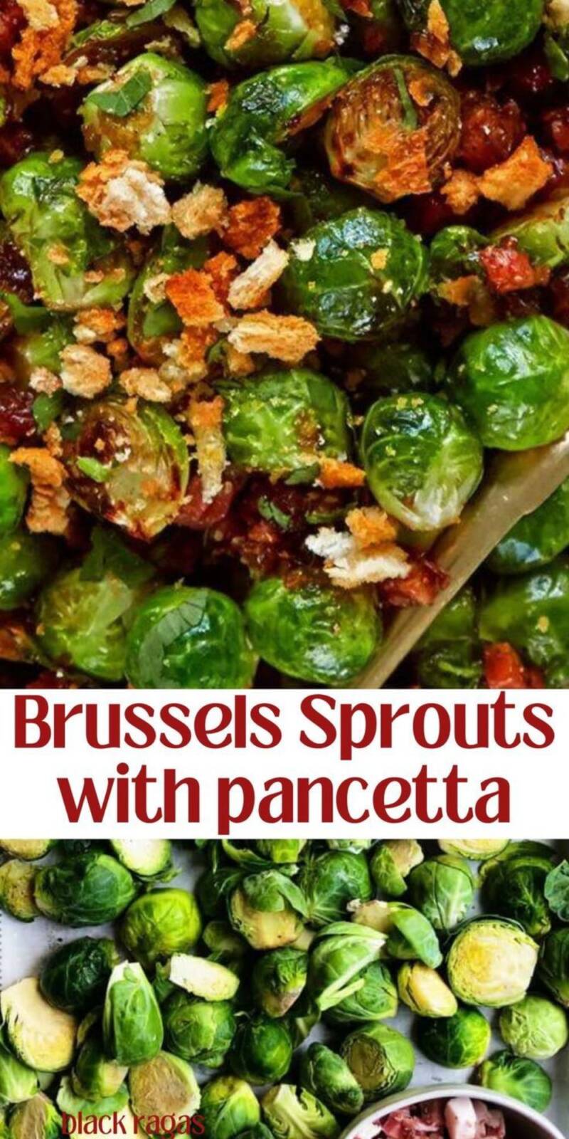 26 Easy Pancetta Recipes - Black Ragas