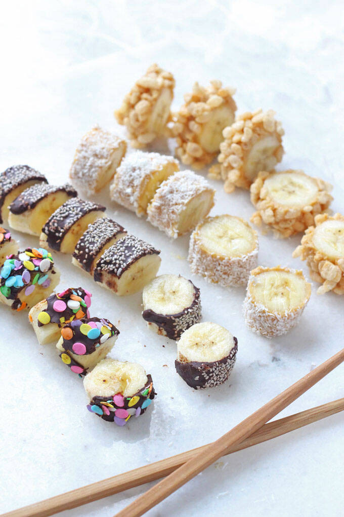 12 Insanely Easy Snacks For Kids - Black Ragas