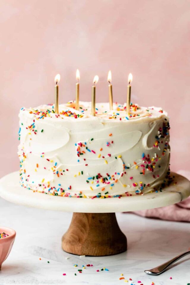 20 Insanely Good Cake Recipes - Black Ragas