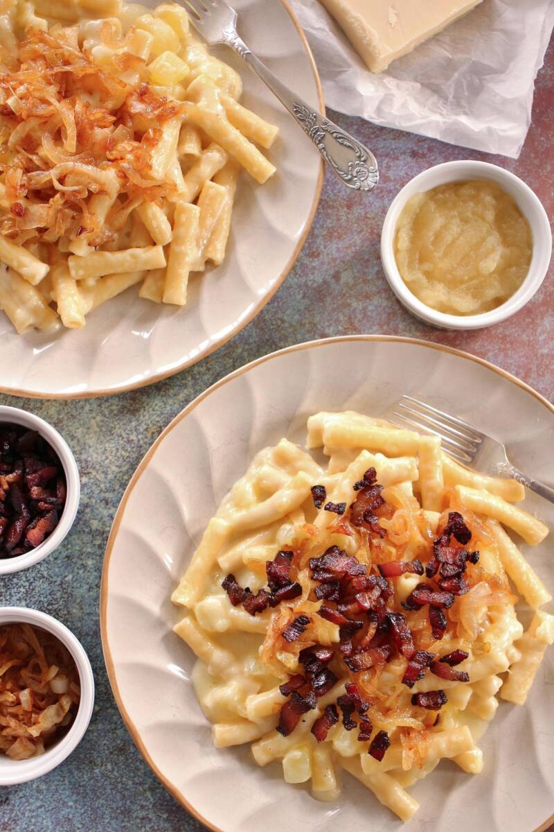 23 Irresistible Swiss Cheese Recipes - Black Ragas