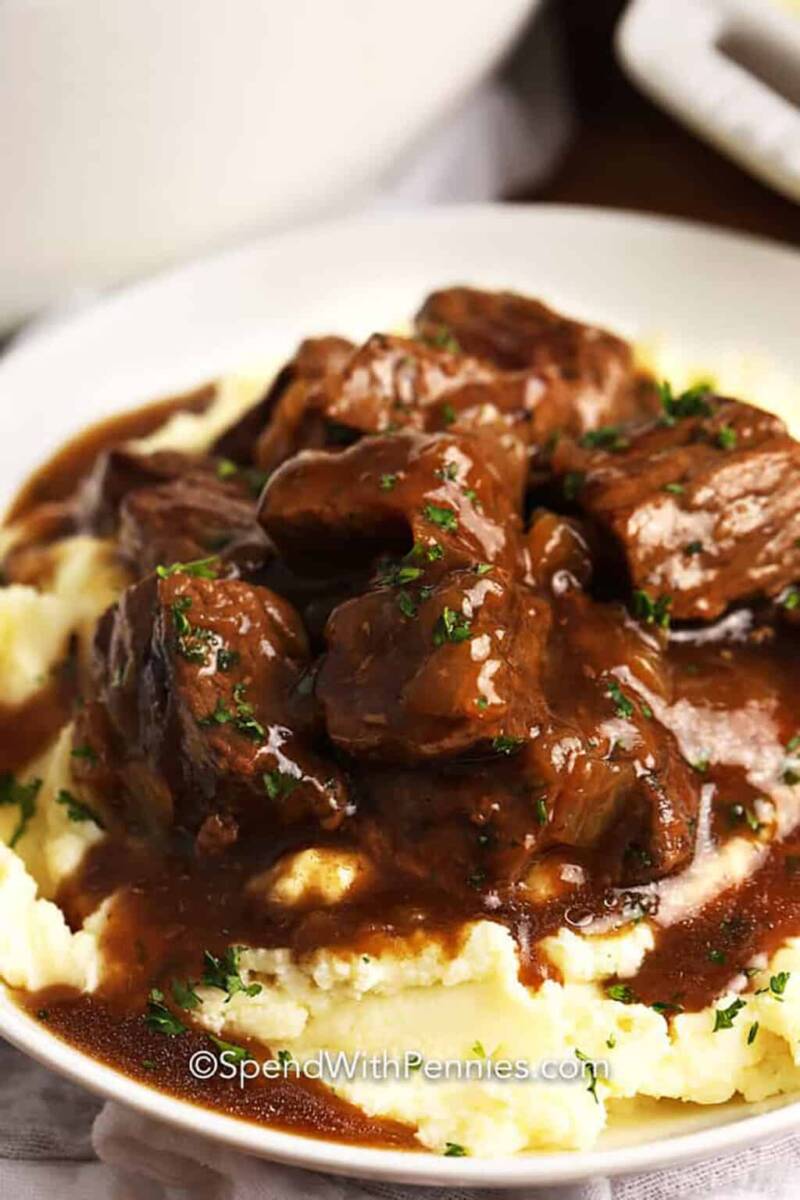33 Insanely Good Beef Dinner Recipes - Black Ragas