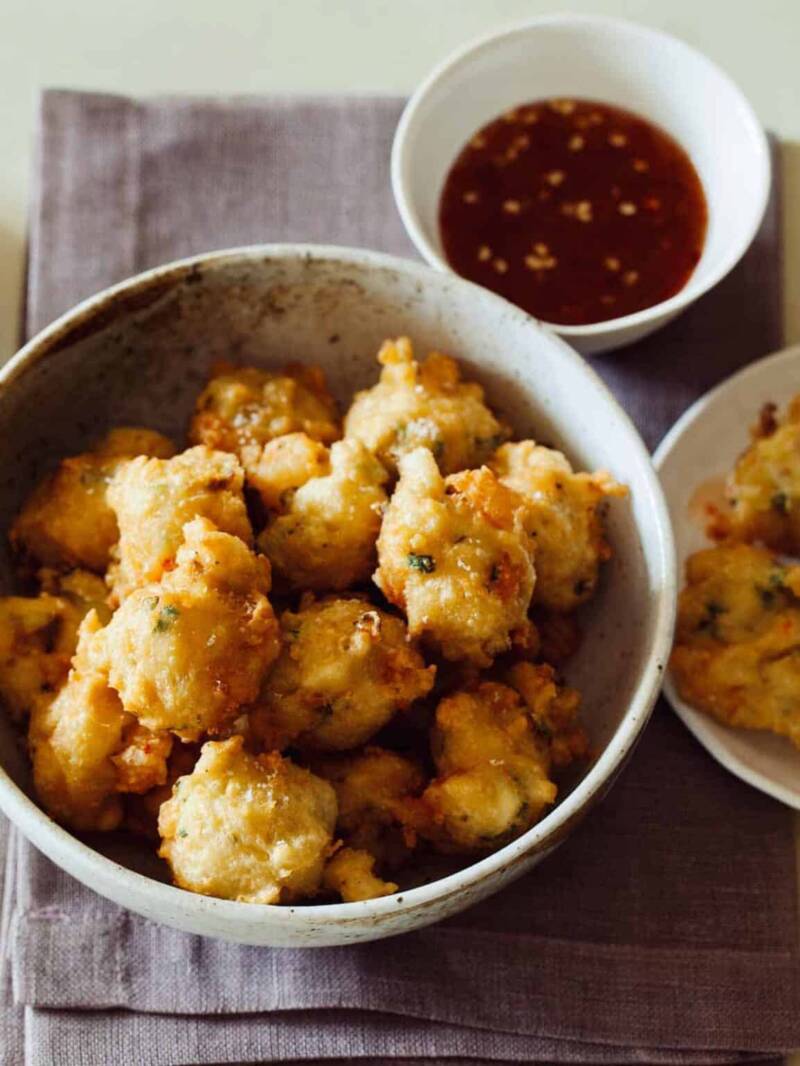 Easy Fritters - Black Ragas