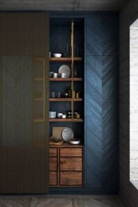 37 Aesthetic Home Decor Ideas - Black Ragas