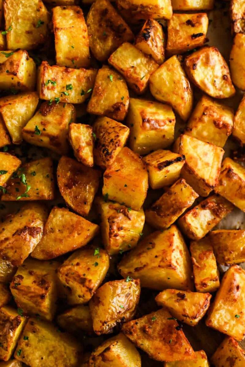 11 Easy Potato Recipes - Black Ragas